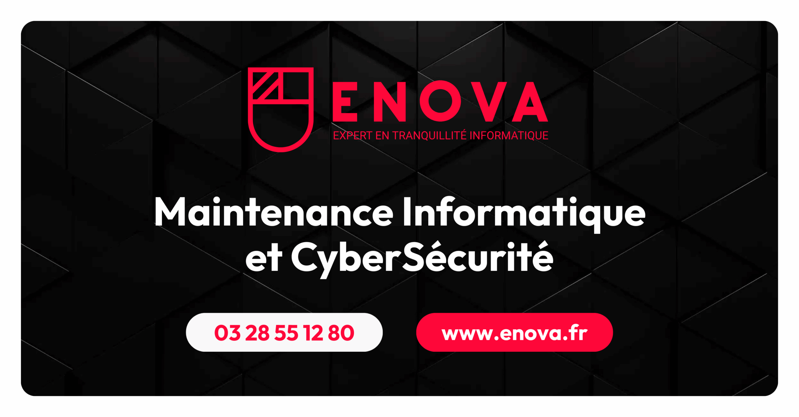 Contactez-Nous | Formulaire de Contact | ENOVA
